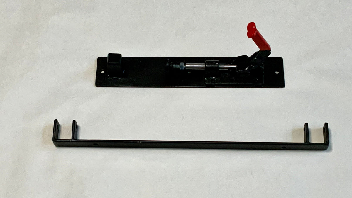 C-Merc Press , QuikLoader with cart attachment – Coyote’s Mercantile