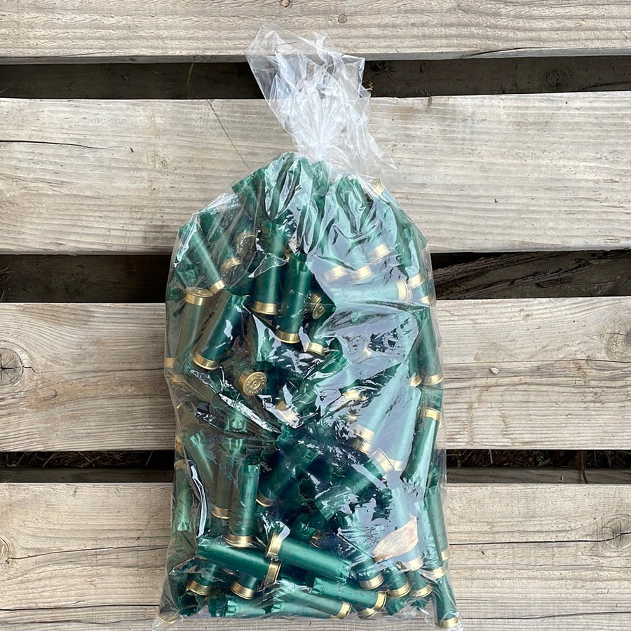 STS Shotgun Hulls - Shotgun Hulls - Once fired hulls – Coyote’s Mercantile